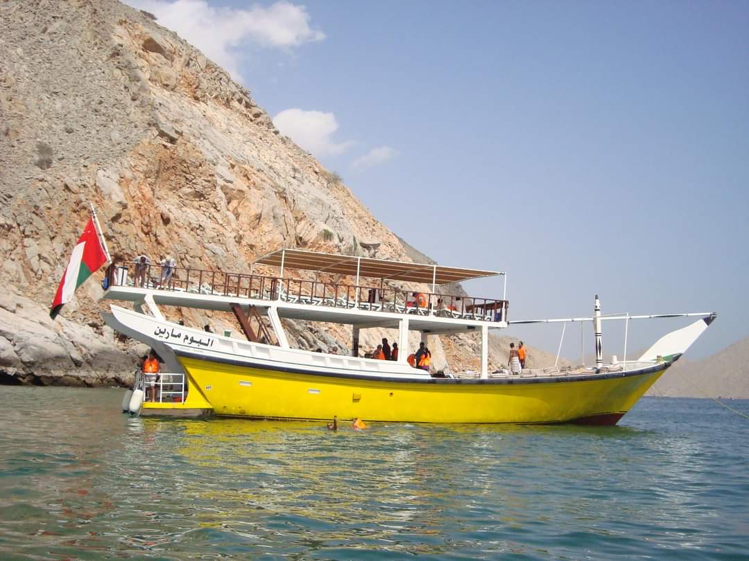 Musandam Trip from Abu Dhabi | Musandam Dhow Cruise Tour