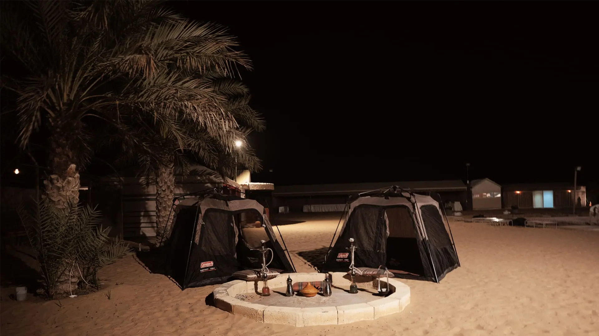 Overnight Desert Safari Abu Dhabi